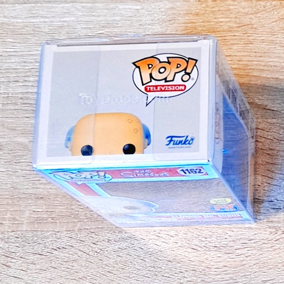 Funko | Toys | Funko Pop The Simpsons Alien Glowing Mr Burns Px ...
